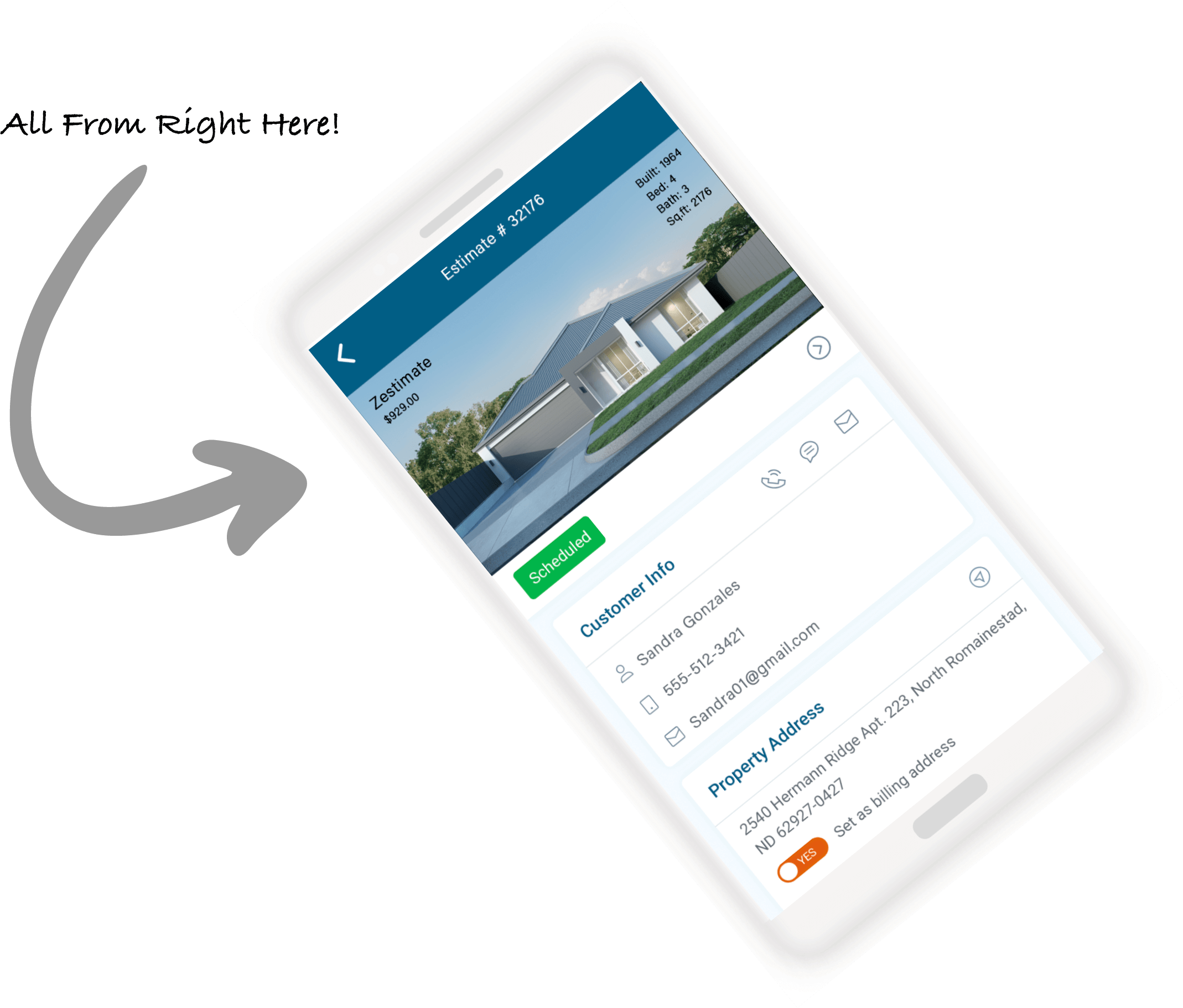 Service Bull - Easy to use service management software